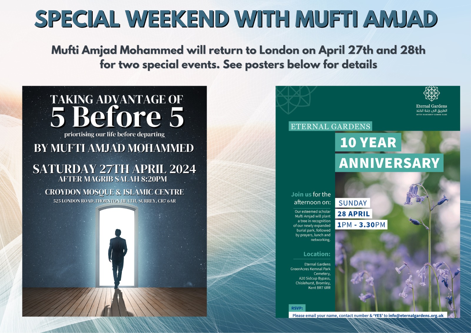 Croydon Mosque & Islamic Centre