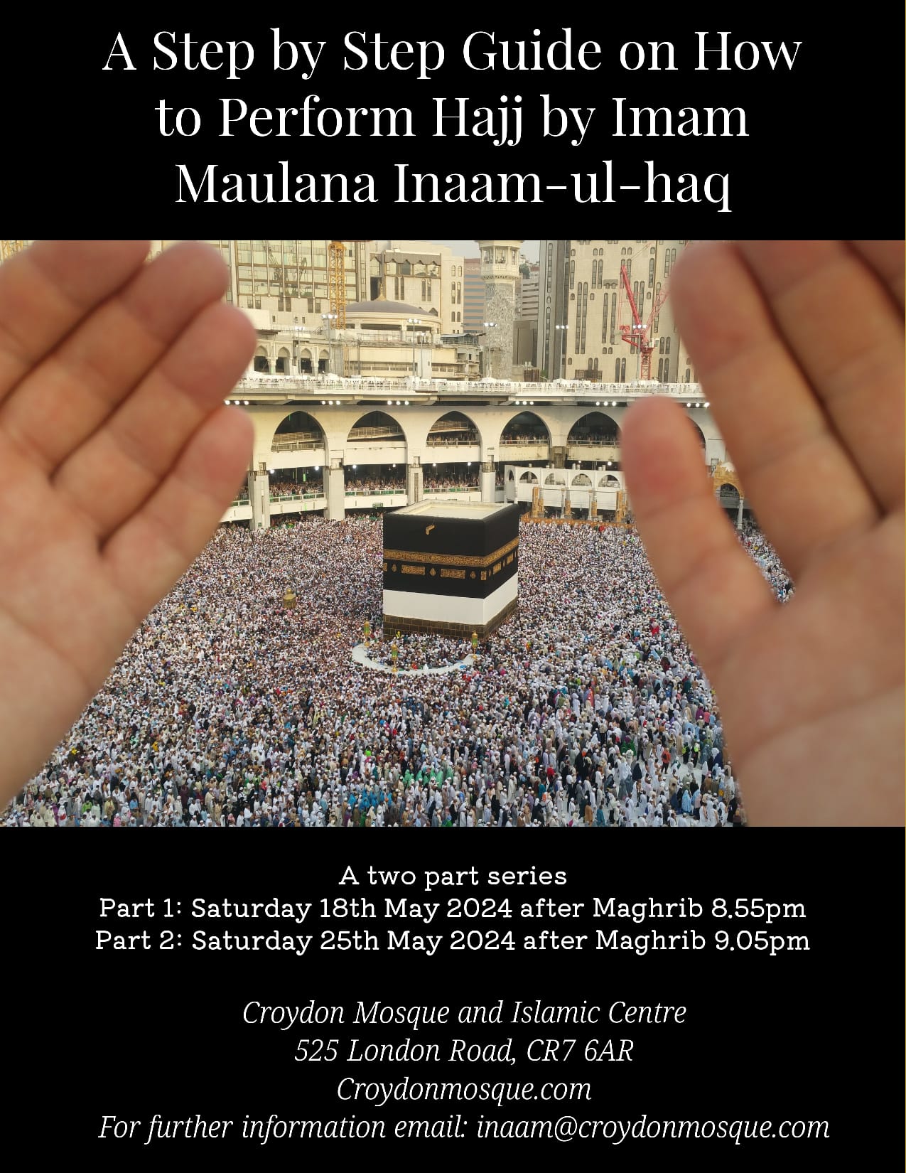 Croydon Mosque & Islamic Centre